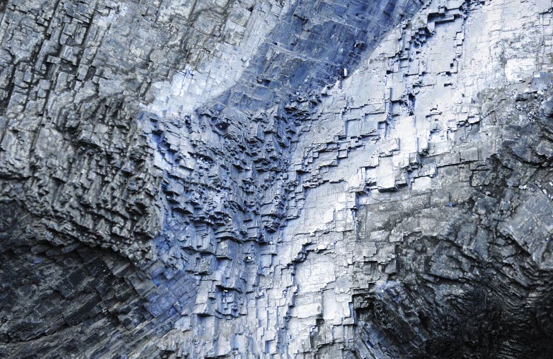 Erz stockfoto. Bild von faktor, hart, mineralien, kristall - 6420392