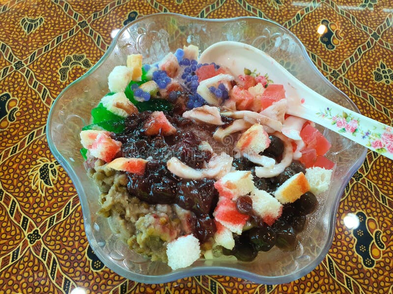 ES CAMPUR stock photo. Image of breakfast, baking, meal - 265720078