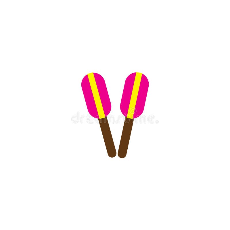 Es cream vector stock vector. Illustration of cream - 193975715