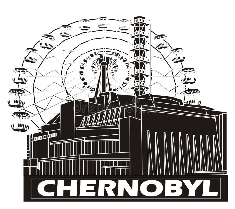 Chernobyl Ilustraciones Stock, Vectores, Y Clipart – (1,108 ...