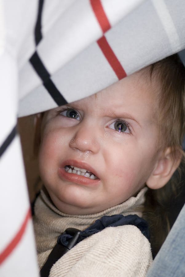 Es ist schrecklich stockbild. Bild von blick, gesicht - 3470187