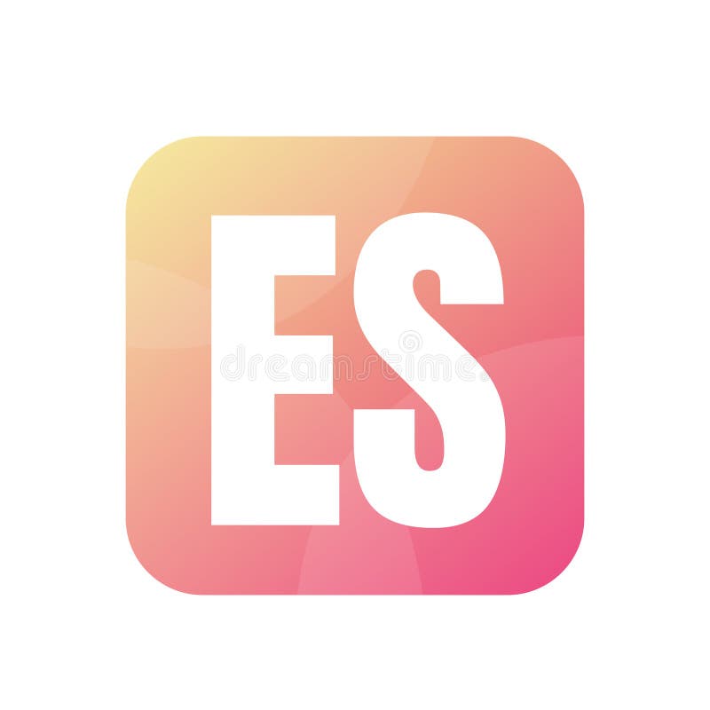 Es Letter Stock Illustrations – 2,028 Es Letter Stock Illustrations ...