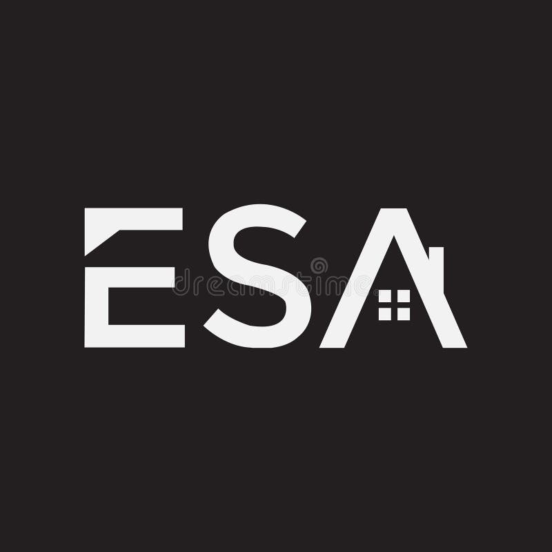Esa Logo Stock Illustrations – 75 Esa Logo Stock Illustrations, Vectors ...