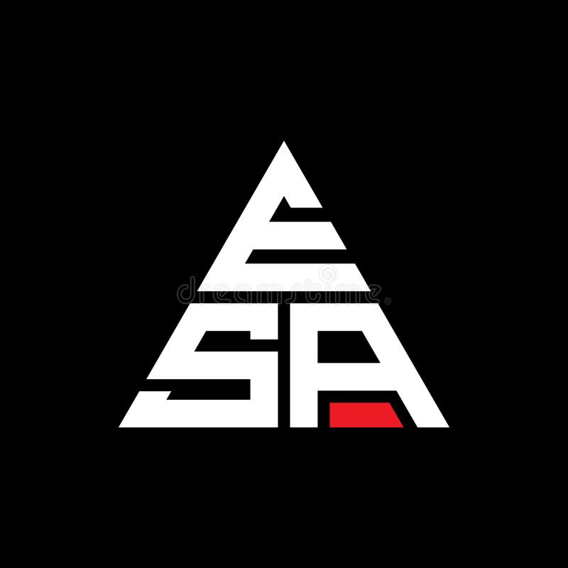 Esa Triangular Stock Illustrations – 3 Esa Triangular Stock ...