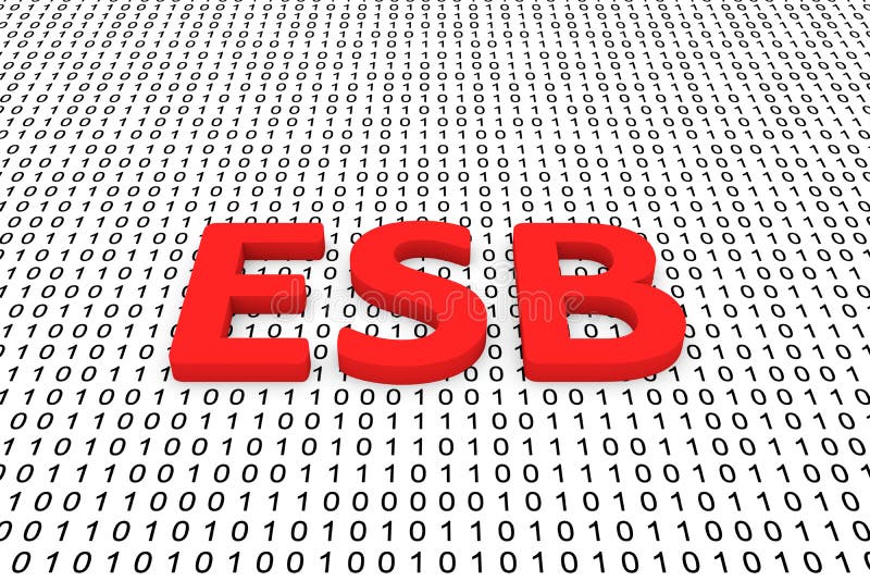 Esb stock illustration. Illustration of internet, online - 88029871