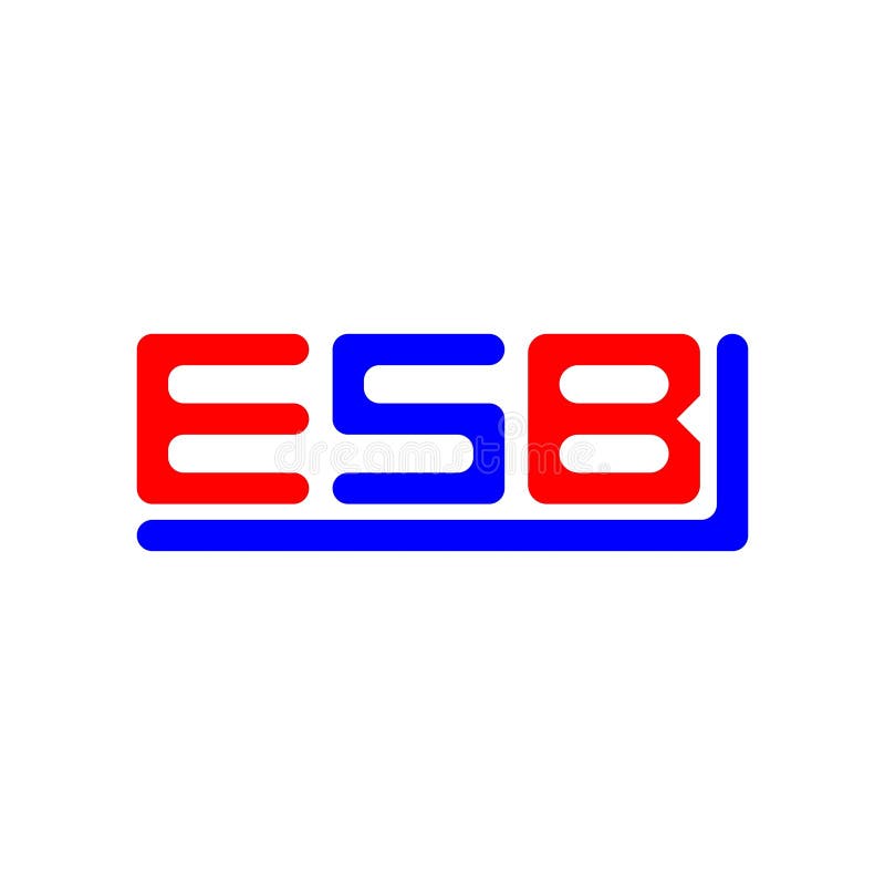 Esb Letter Stock Illustrations – 28 Esb Letter Stock Illustrations ...