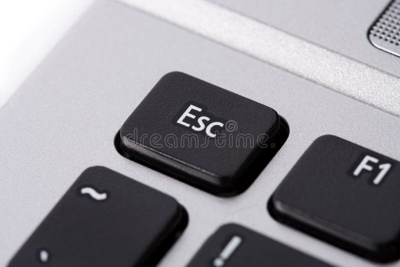 F5 Refresh Button Extreme Closeup Stock Image - Image of button, macro ...