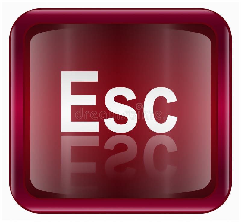 Esc Computer Stock Illustrations – 362 Esc Computer Stock Illustrations ...