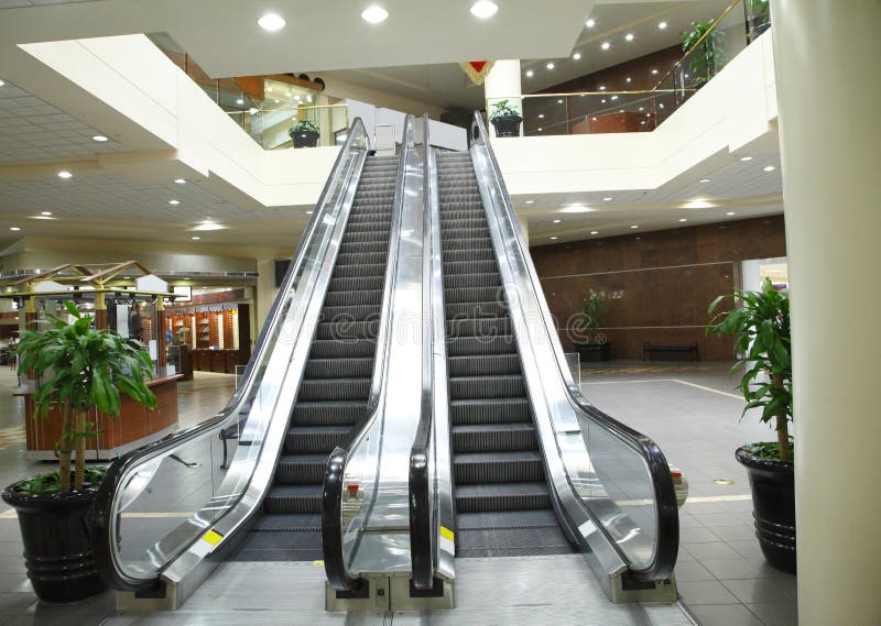 Escalator stock image. Image of escalator, climb, fast - 22093525