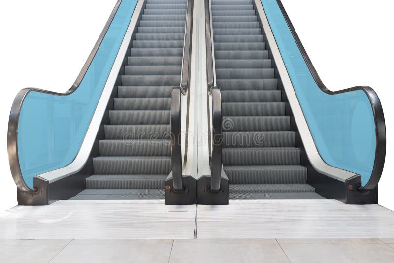 Escalator and floor stock image. Image of design, develop - 102319325