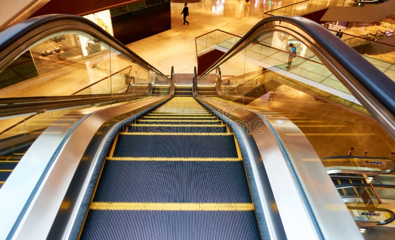 Escalator stock photo. Image of stair, detail, staircase - 58851376