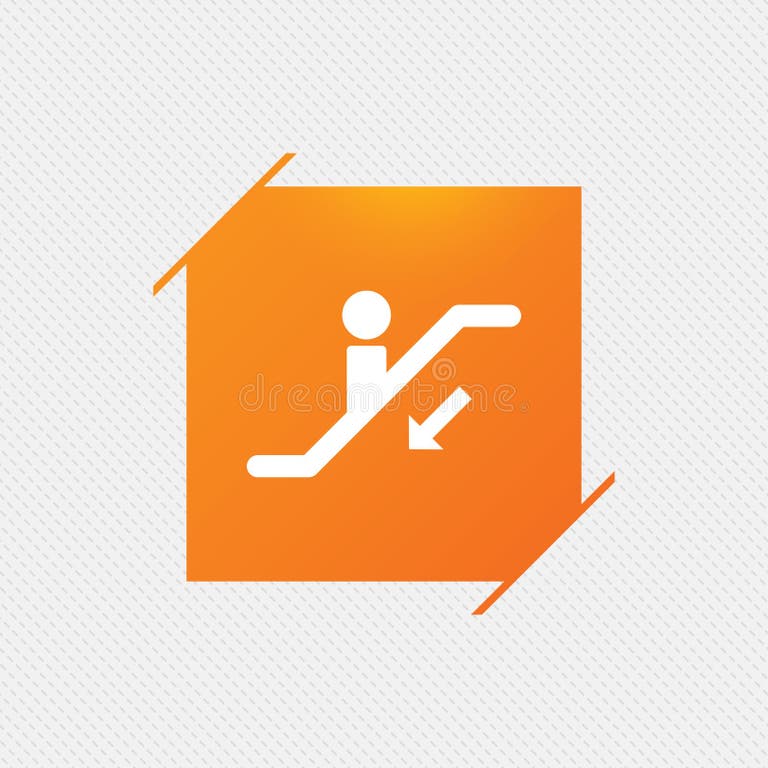 Escalator Symbol Pattern Stock Illustrations – 152 Escalator Symbol ...