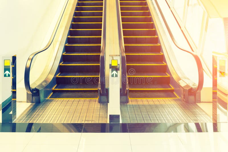Escalator Step Floor stock image. Image of develop, metro - 94582401