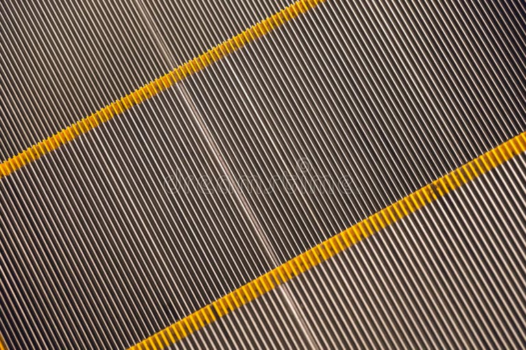 Escalator texture stock photo. Image of technology, lift - 83189520