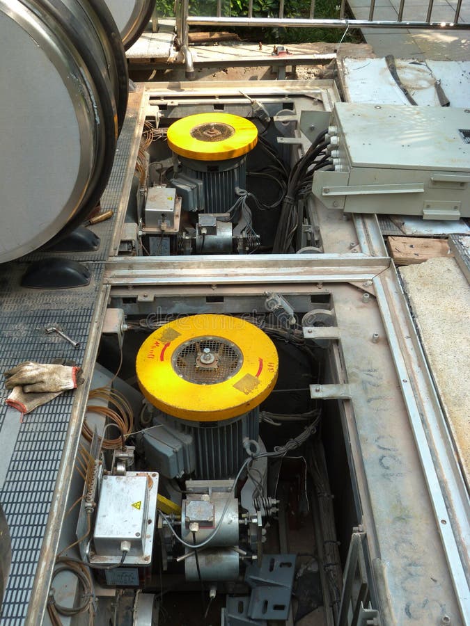 Car under repair stock image. Image of disassemble, wheel - 12037823