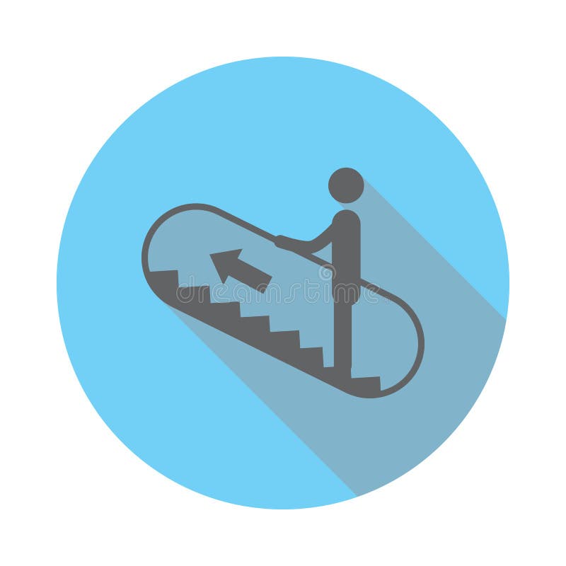 Escalator Graphic Stock Illustrations – 1,018 Escalator Graphic Stock ...