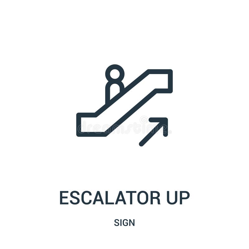 Up Down Escalator Stock Illustrations – 983 Up Down Escalator Stock ...