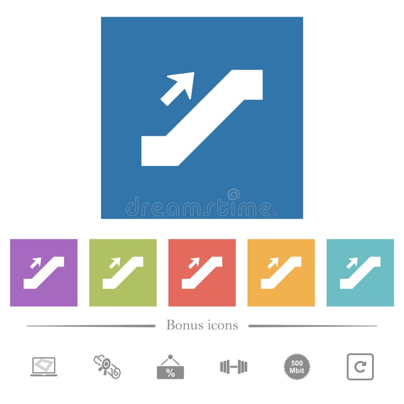 Escalator Up Sign Stock Illustrations – 1,414 Escalator Up Sign Stock ...