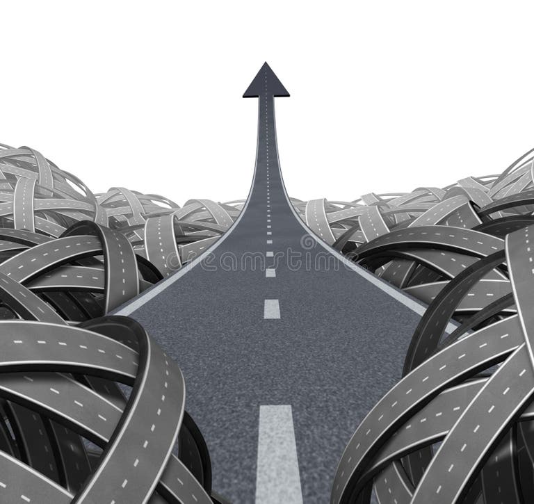 Escape Road Stock Illustrations – 22,559 Escape Road Stock ...