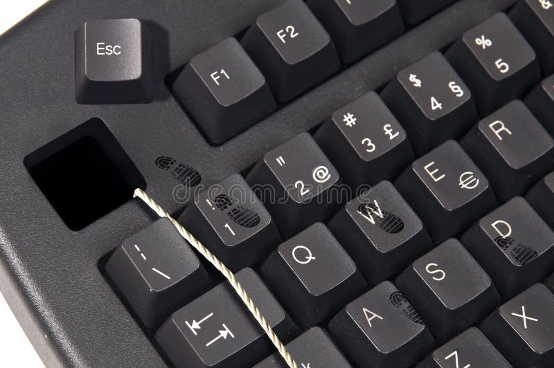 Escape stock image. Image of hardware, information, communication ...