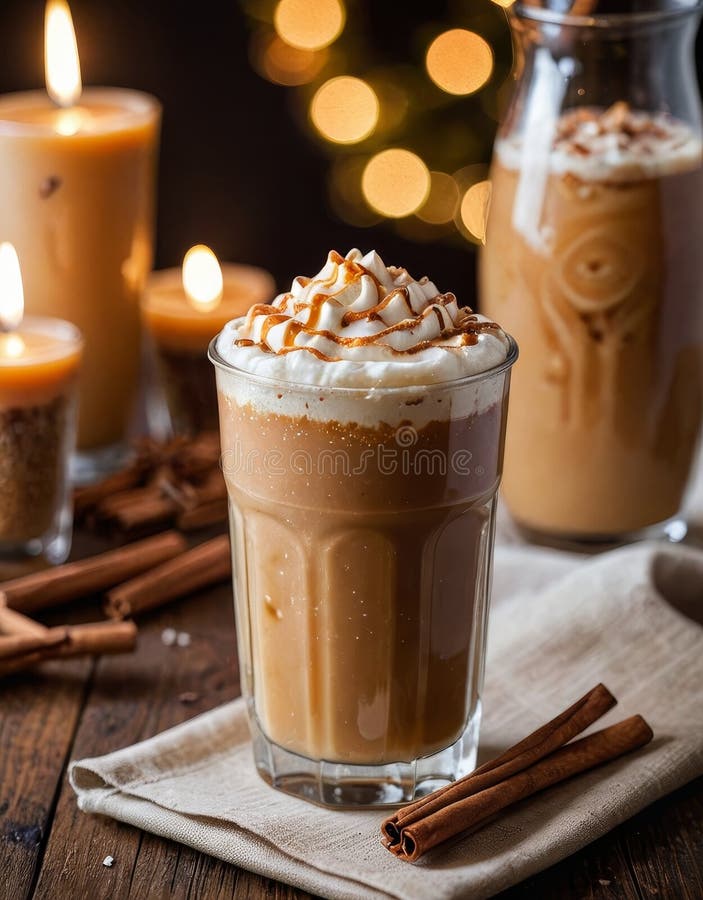 Iced Caramel Macchiato Stock Illustrations – 273 Iced Caramel Macchiato ...