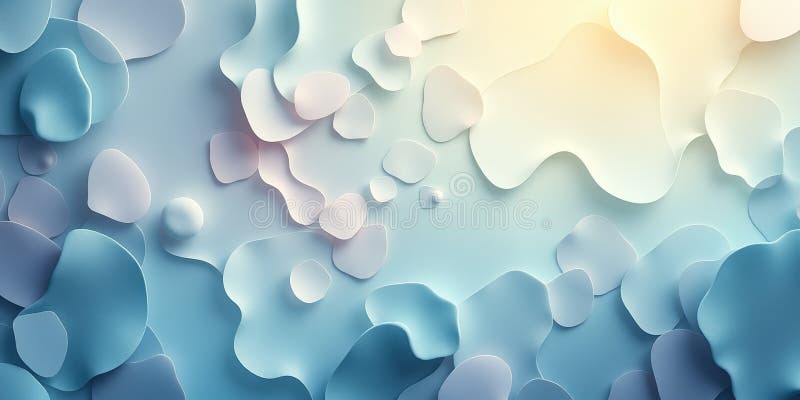 Tranquil Nature Patterns Inspiring Calming Interior Design Ideas for a ...