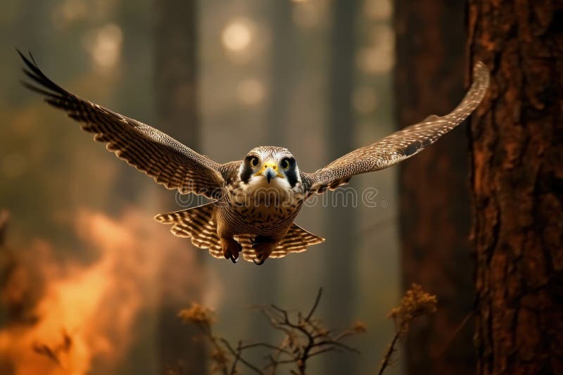 Falcon Flees Stock Illustrations – 3 Falcon Flees Stock Illustrations ...