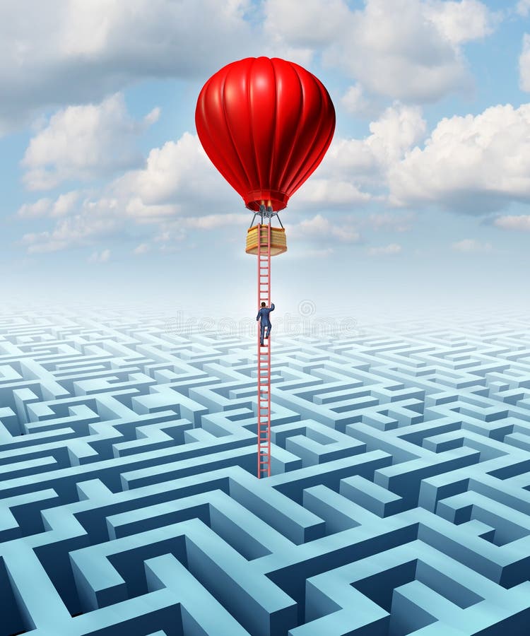 Escape Stock Illustrations – 87,630 Escape Stock Illustrations, Vectors ...