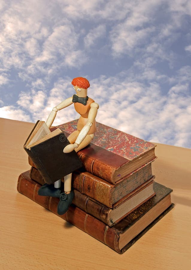 The escape by the reading, stock image. Image of learn - 30039949