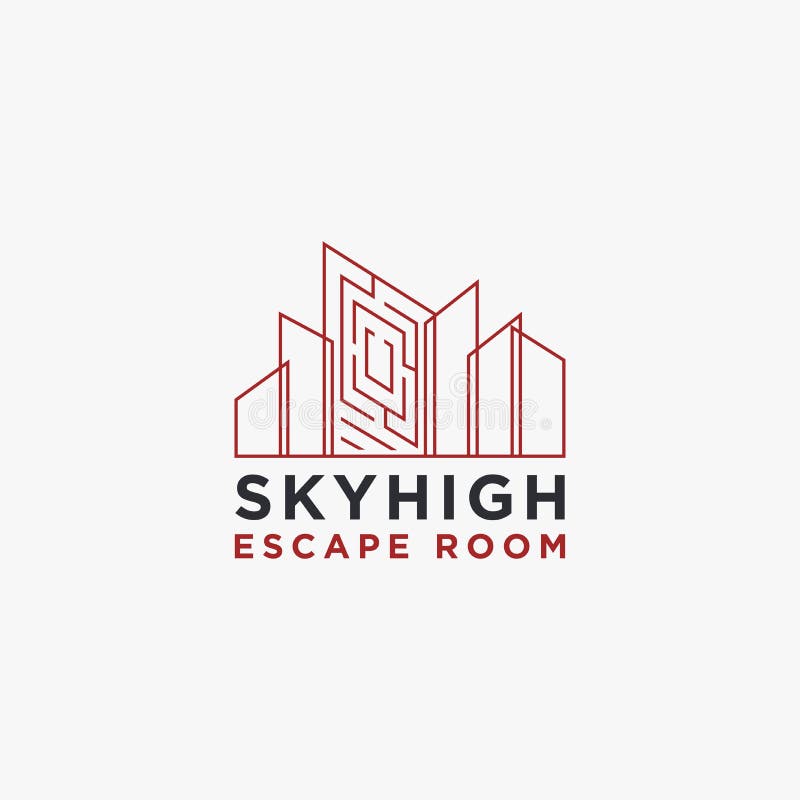 Escape Room Logo Stock Illustrations – 1,036 Escape Room Logo Stock ...