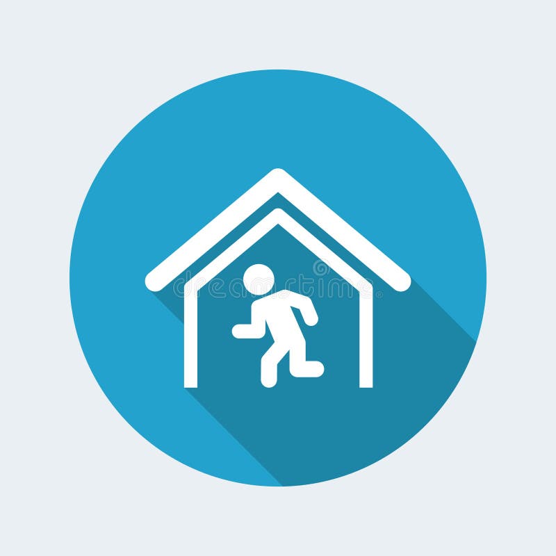 Esc Escape key icon stock vector. Illustration of function - 156843057