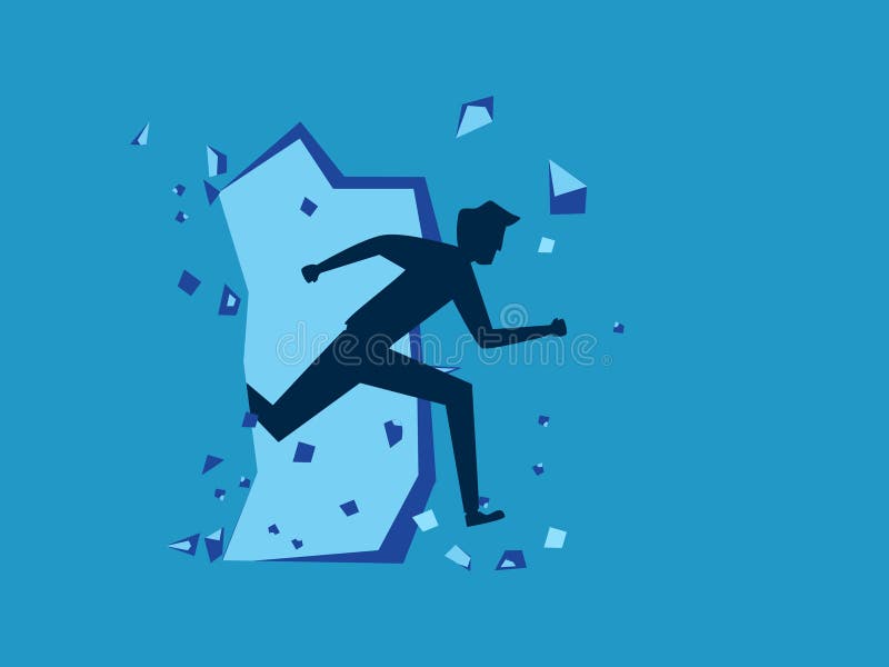 Breaking Down Walls Stock Illustrations – 26 Breaking Down Walls Stock ...