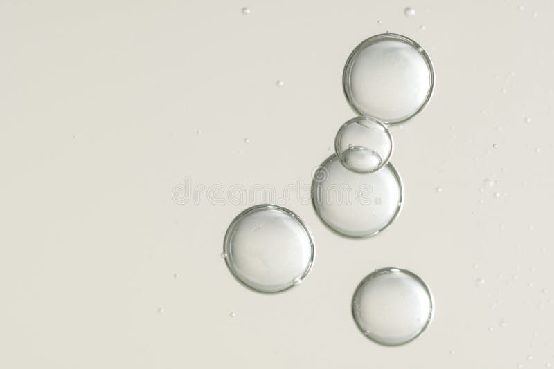 Escaping bubbles stock photo. Image of elegance, drop - 110357870
