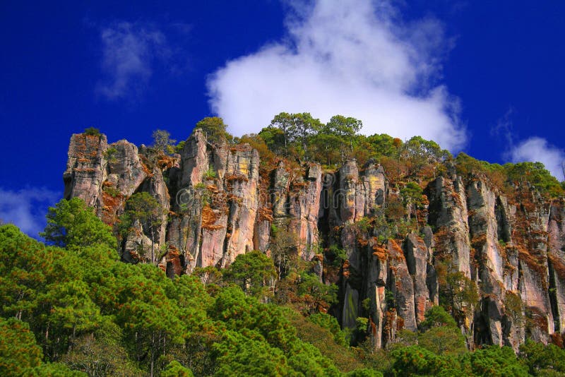 Escarpa imagen de archivo. Imagen de americano, recorrido - 2550079