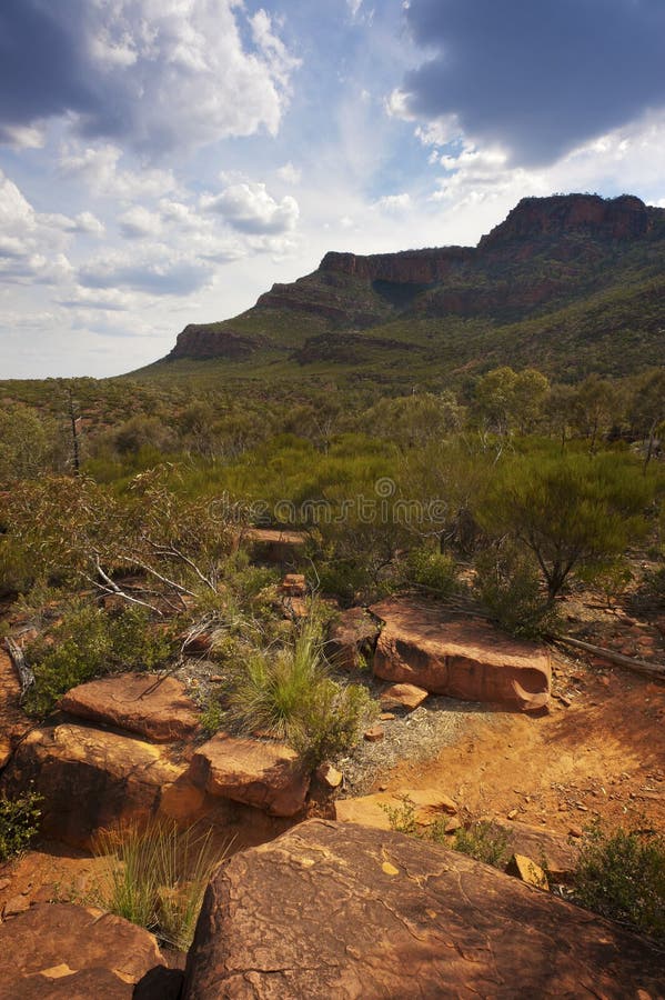 Escarpment Landscape stock image. Image of mountain, rocks - 30760741