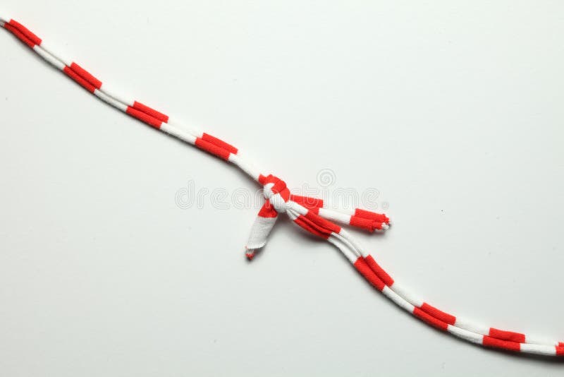 Escena De La Cuerda De La Tela Foto de archivo - Imagen de textil ...