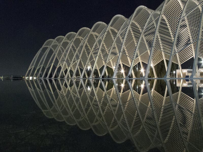 Centro olímpico de Atenas foto editorial. Imagen de extracto - 39099496