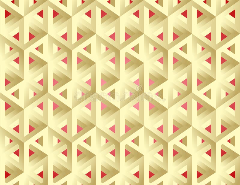 Isometric Escher Stock Illustrations – 554 Isometric Escher Stock ...