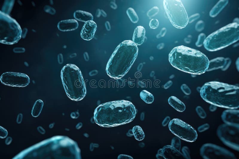 E.coli As Part of Intestinal Normal Flora. Bacteria Outbreak and ...