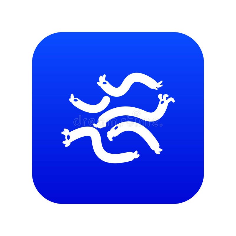 Escherichia Virus T4 Cell Vector Cartoon Stock Vector - Illustration of ...