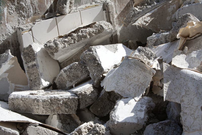 imágenes comunes del Escombro - los derechos de la transferencia ...