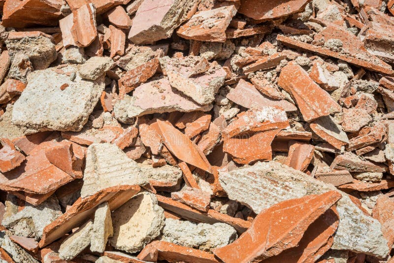 Escombro foto de archivo. Imagen de escombro - 94487654