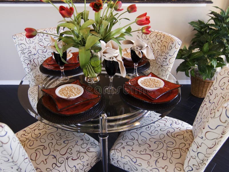 Escondrijo De Desayuno Hermoso Imagen de archivo - Imagen de doméstico ...