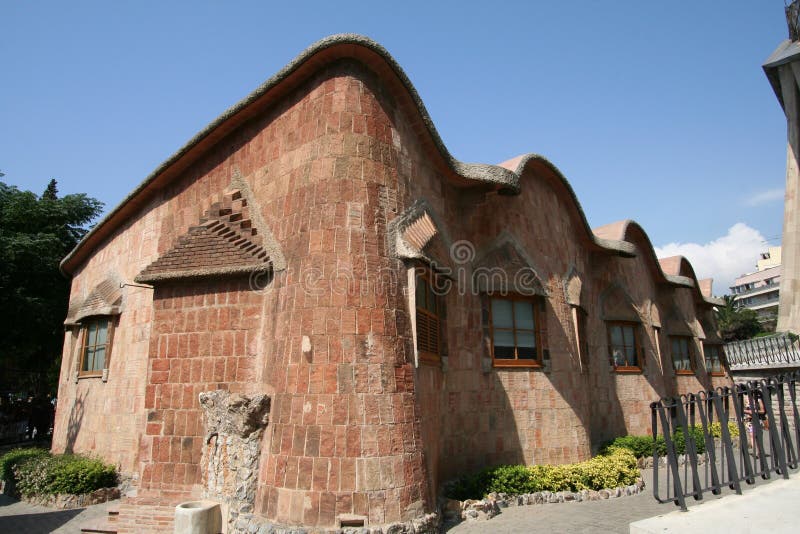 Antonio Gaudi School