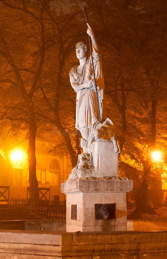 Escultura de Adonis imagen de archivo. Imagen de herencia - 27496665