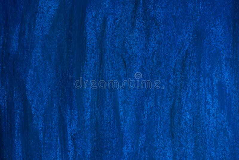 Escuro - Fundo Azul E Azul Manchado Com As Escovas Foto de Stock ...