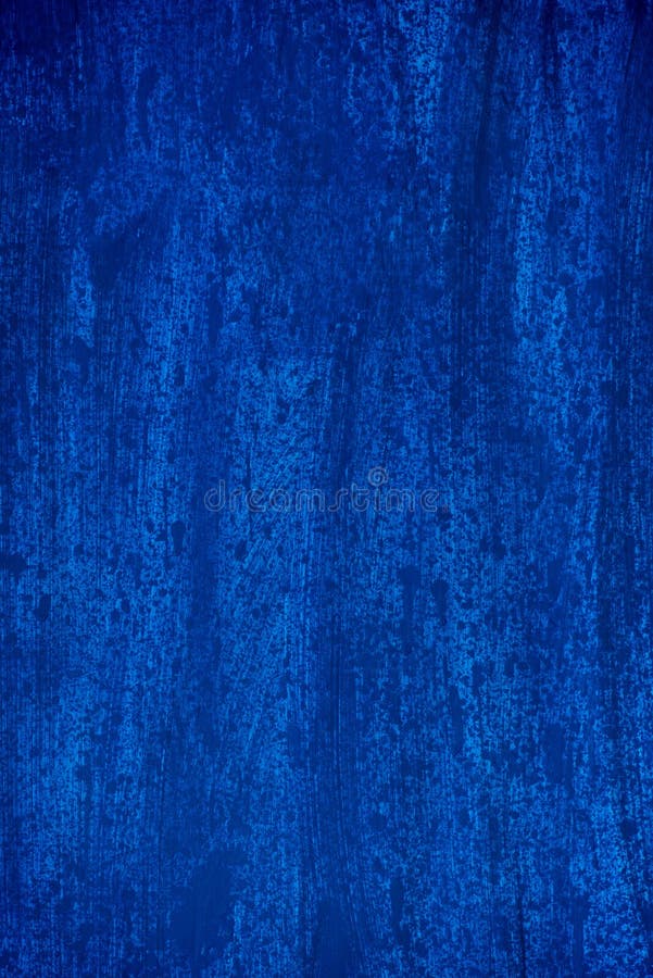 Escuro - Fundo Azul E Azul Manchado Com As Escovas Imagem de Stock ...