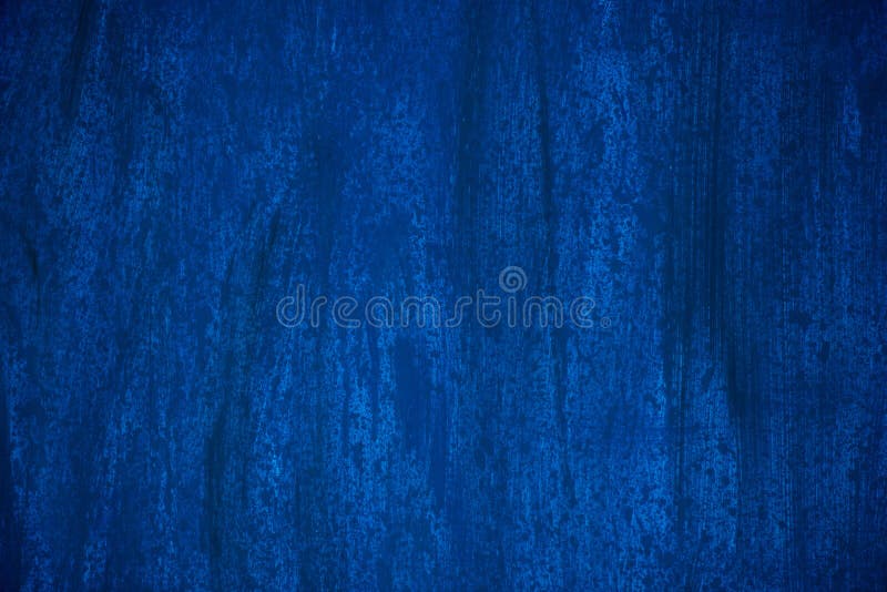 Escuro - Fundo Azul E Marrom Manchado Com As Escovas Foto de Stock ...