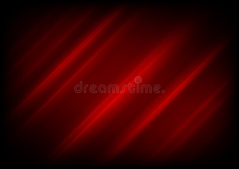 Escuro - Fundo Ondulado Liso Vermelho Ilustração do Vetor - Ilustração ...