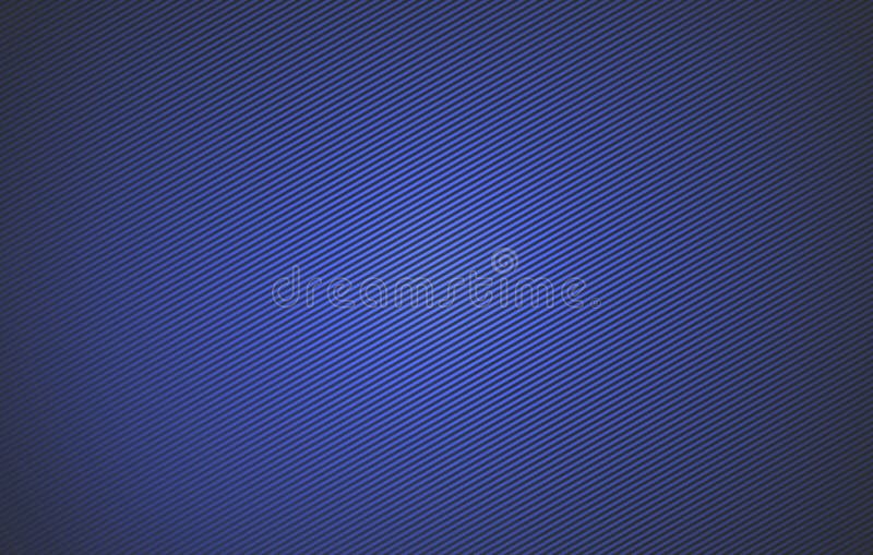 Escuro - Fundo Listrado Diagonal Azul Com Efeito Da Luz Ilustração ...